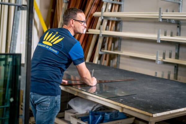 Glaszetter Alkmaar - Glashandel de Kroon